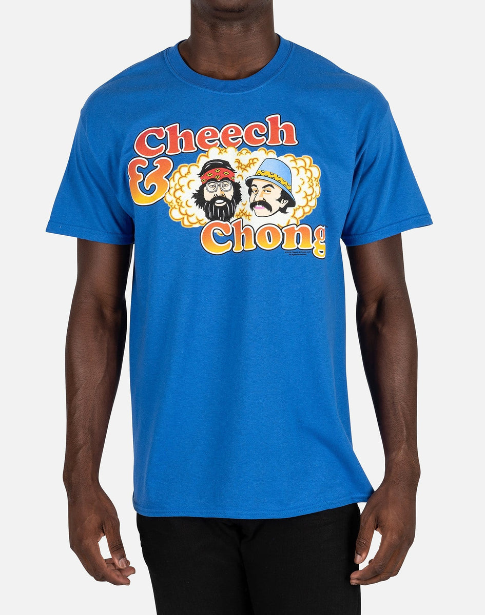 Liquid Blue CHEECH & CHONG PUFF TEE – DTLR