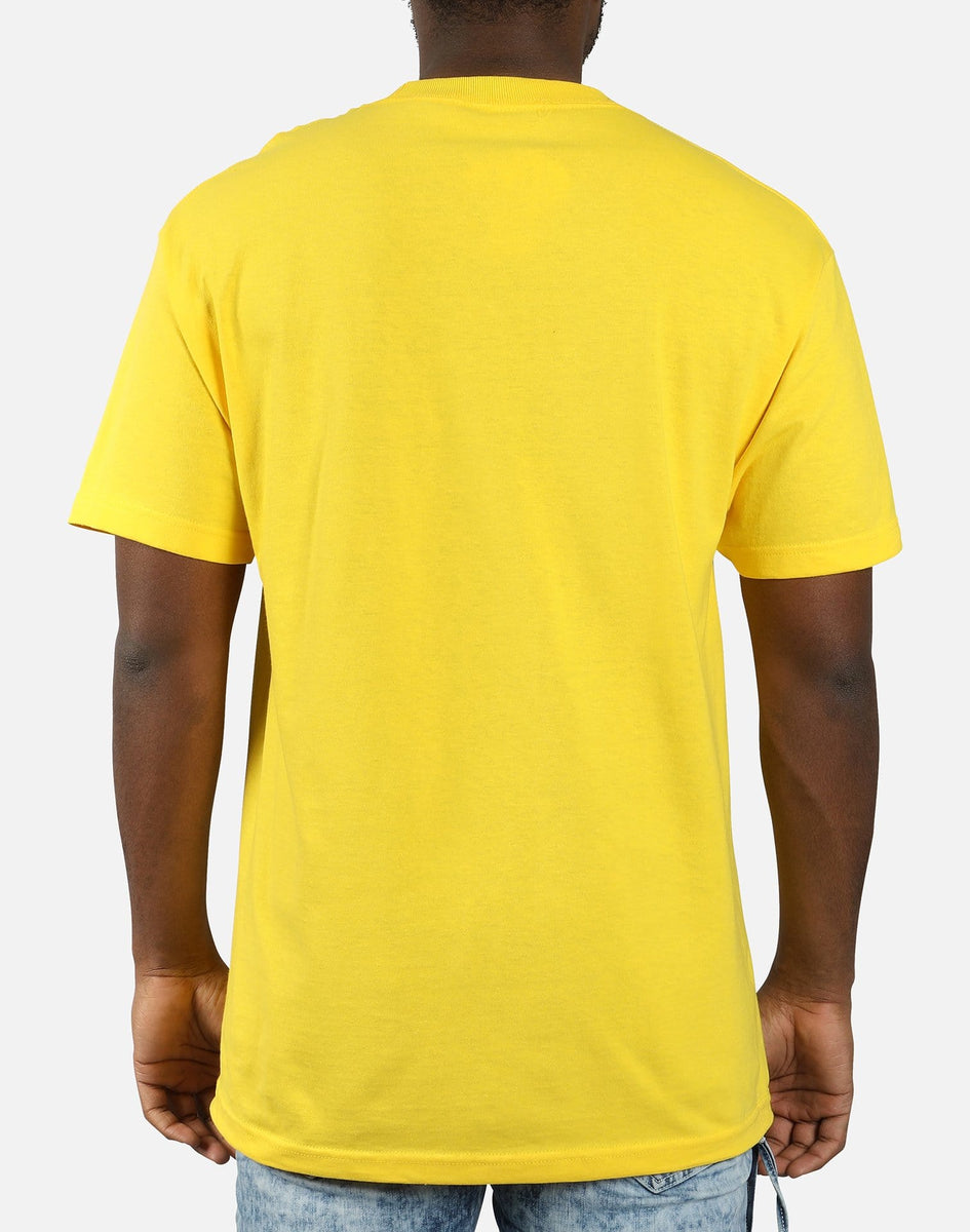 Live Nation Merchandise Inc GLOBE TYPE LOGO TEE – DTLR