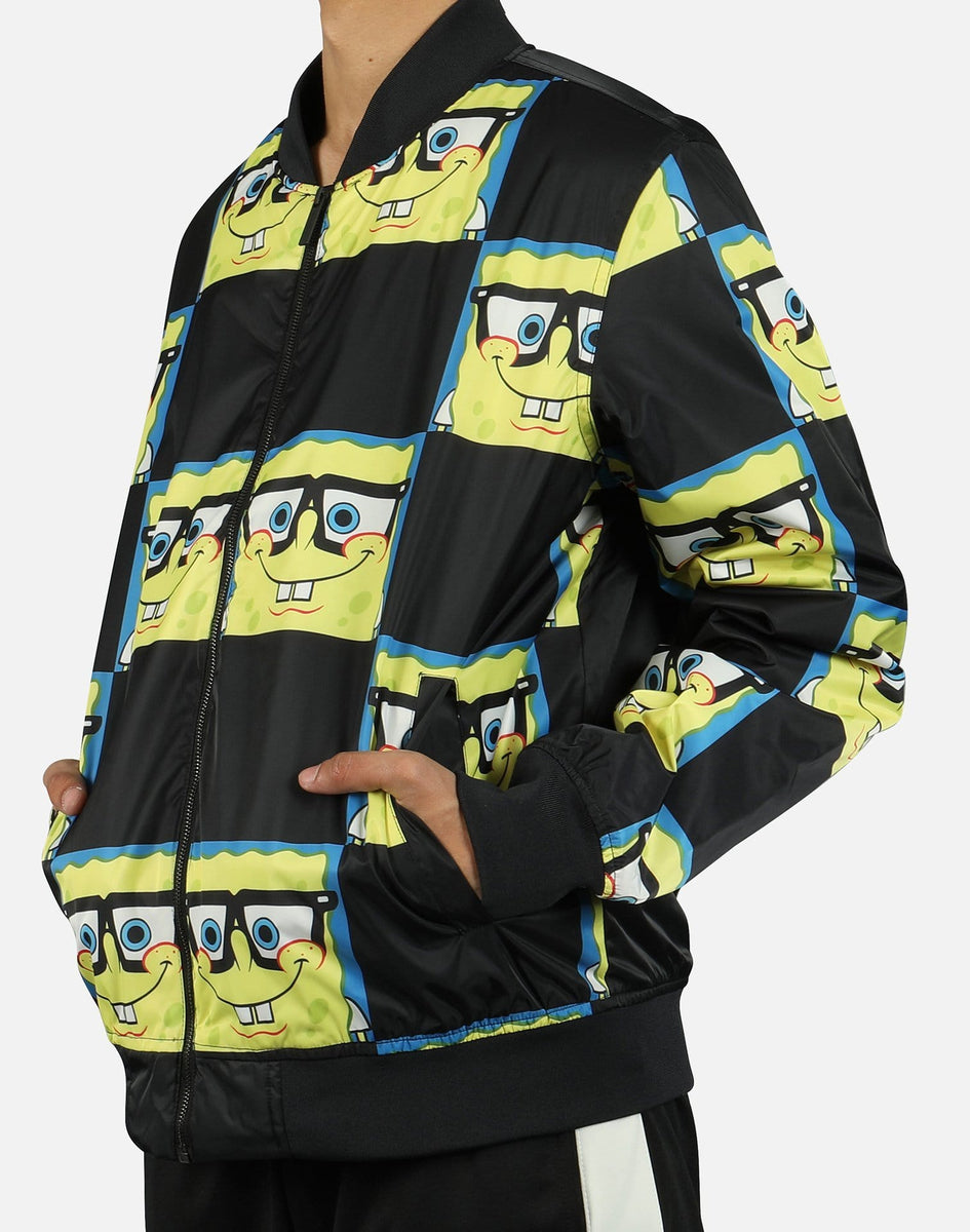Members Only SPONGEBOB BOMBER JACKET – DTLR