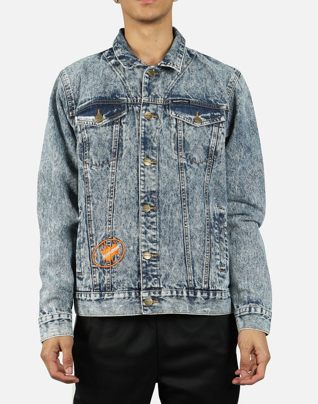 Members Only NICKELODEON JEAN JACKET – DTLR