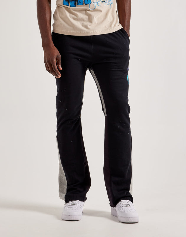 MNML Contrast Bootcut Sweatpants – DTLR