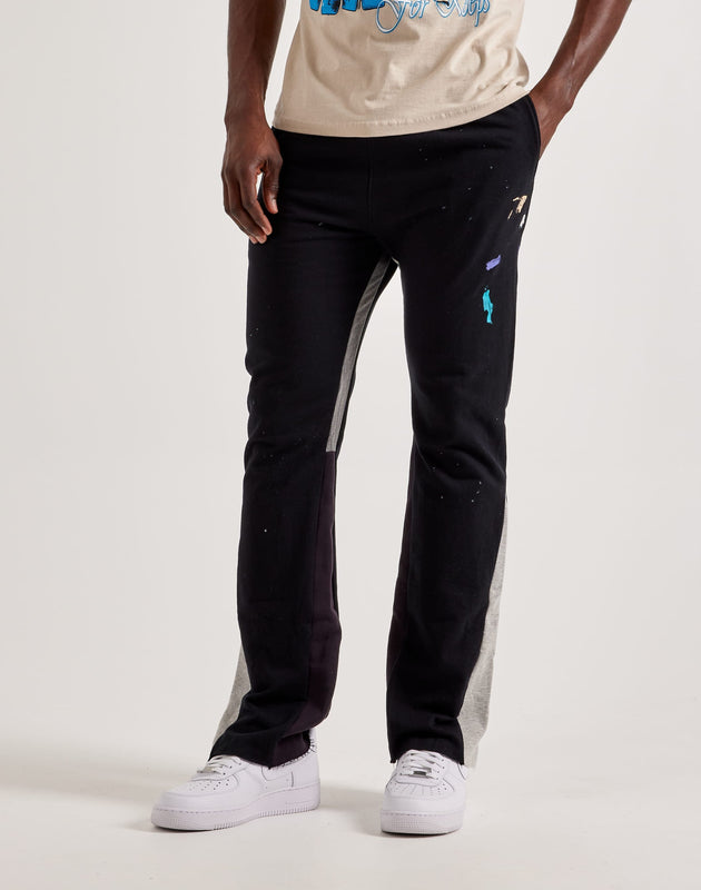 MNML Contrast Bootcut Sweatpants – DTLR