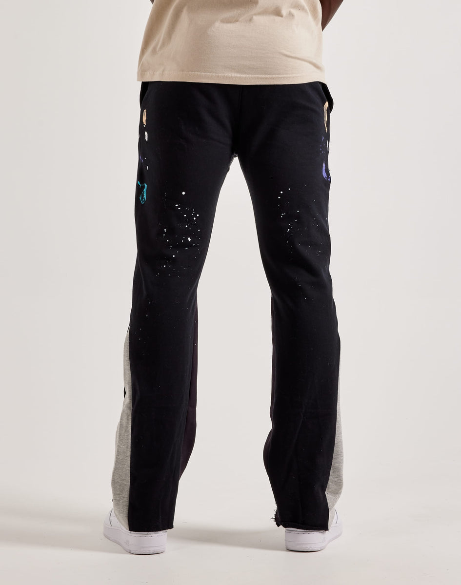 MNML Contrast Bootcut Sweatpants – DTLR