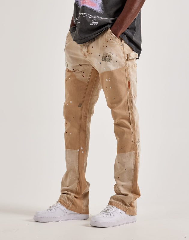 MNML Flare Pants – DTLR