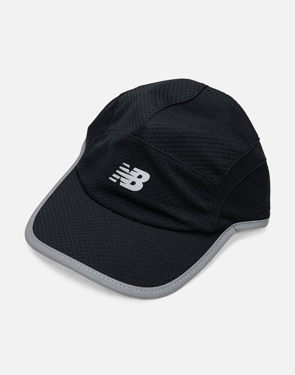 New Balance 5-Panel Performance Cap – DTLR