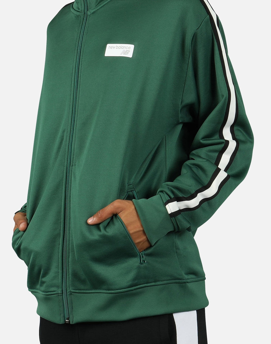 New Balance NB ATHLETICS TRACK JACKET – DTLR