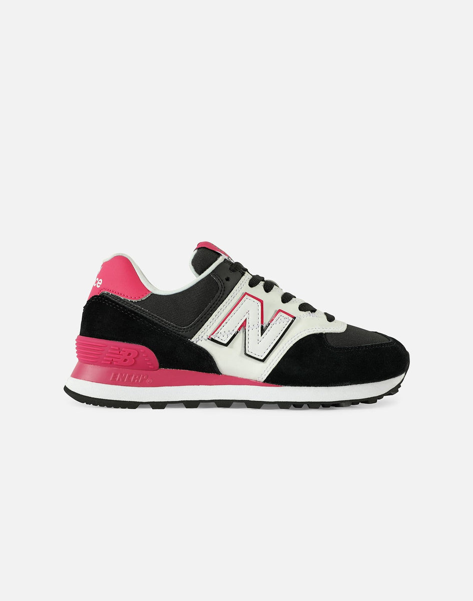 New Balance 574 SPLIT LOGO – DTLR