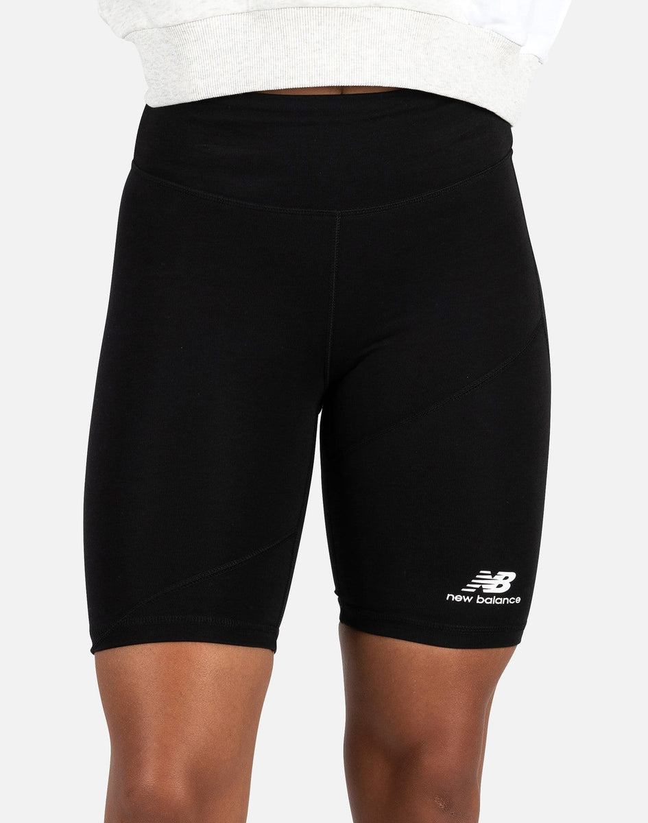 New Balance ATHLETICS VILLAGE BIKER SHORTS – DTLR