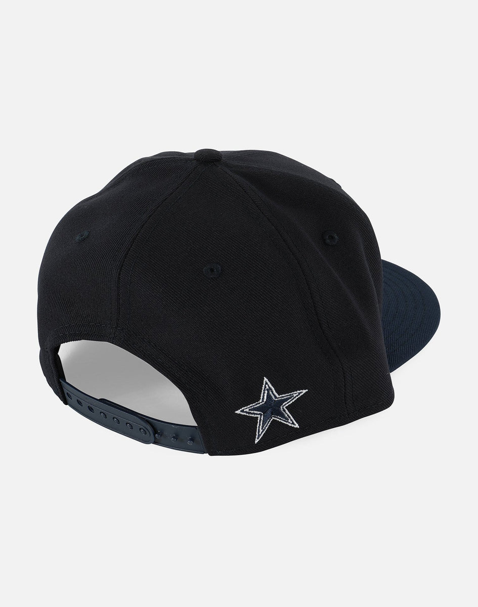 Dallas Cowboys NFL DALLAS COWBOYS THROWBACK OG SCRIPT SNAPBACK HAT – DTLR