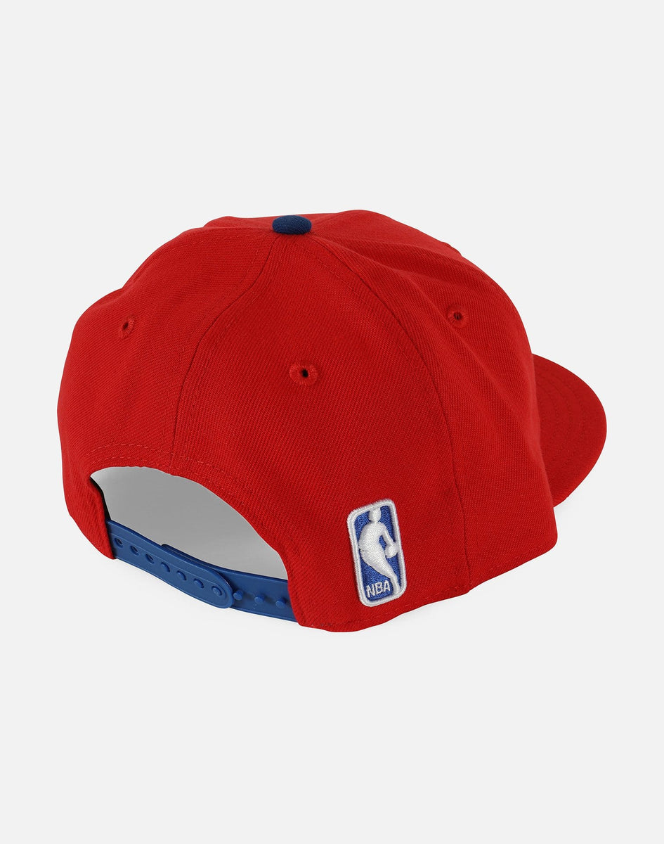 New Era NBA LOGO ANIME SNAPBACK HAT – DTLR