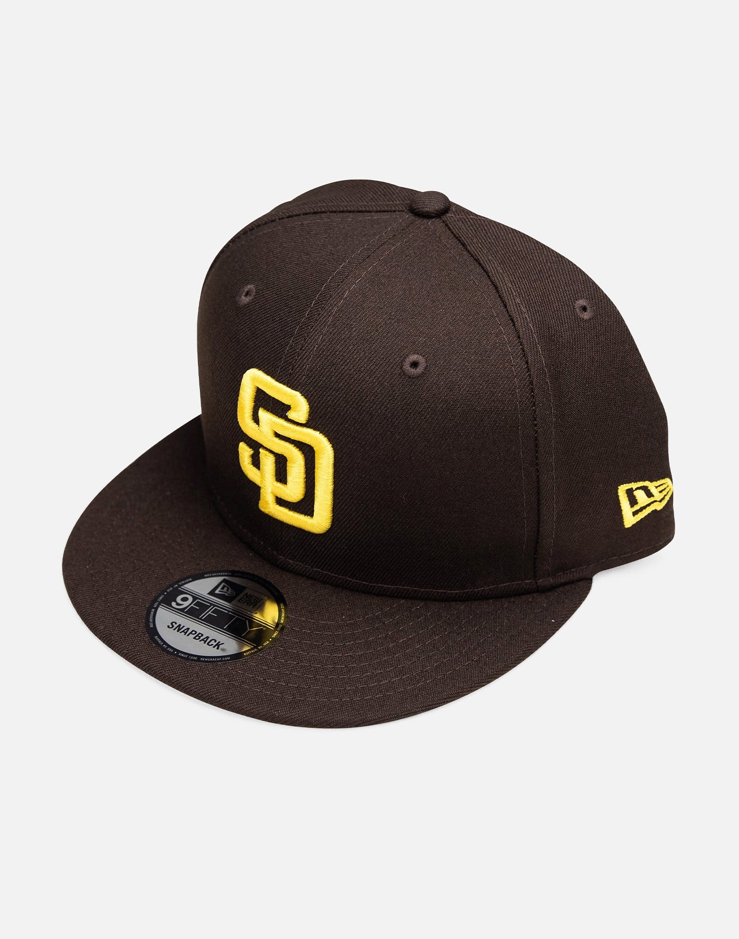 New Era Mlb San Diego Padres Basic 950 Snapback – DTLR