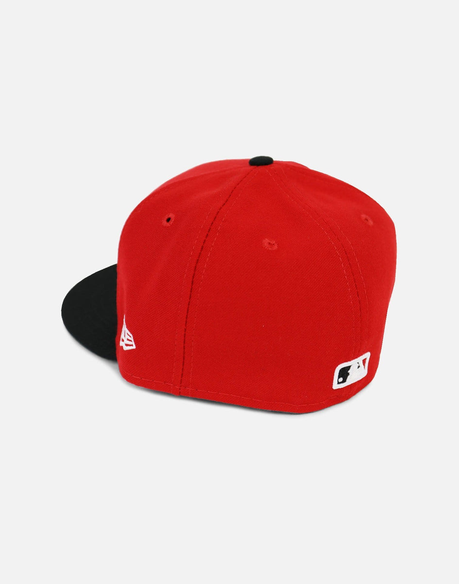 New Era CINCINNATI REDS AUTHENTIC FITTED HAT – DTLR