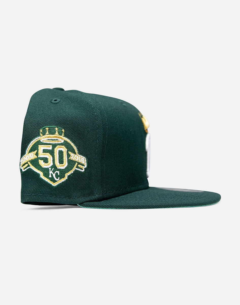 New Era Mlb Kansas City Royals Snapback – DTLR