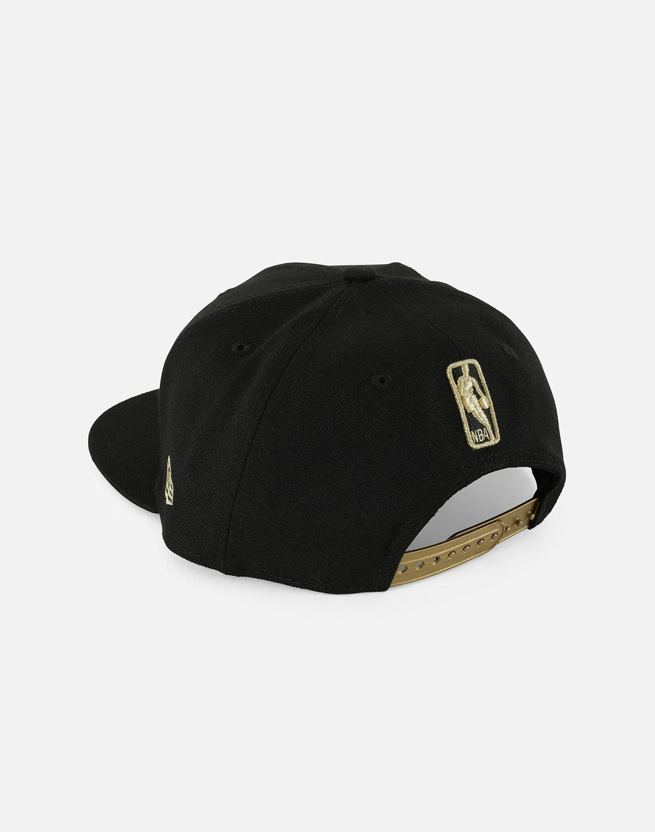 New Era NBA CHICAGO BULLS METAL FRAMED SNAPBACK HAT – DTLR