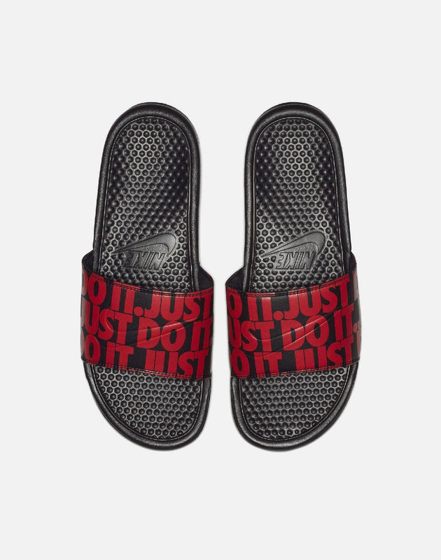 Nike BENASSI JDI PRINT SLIDES – DTLR