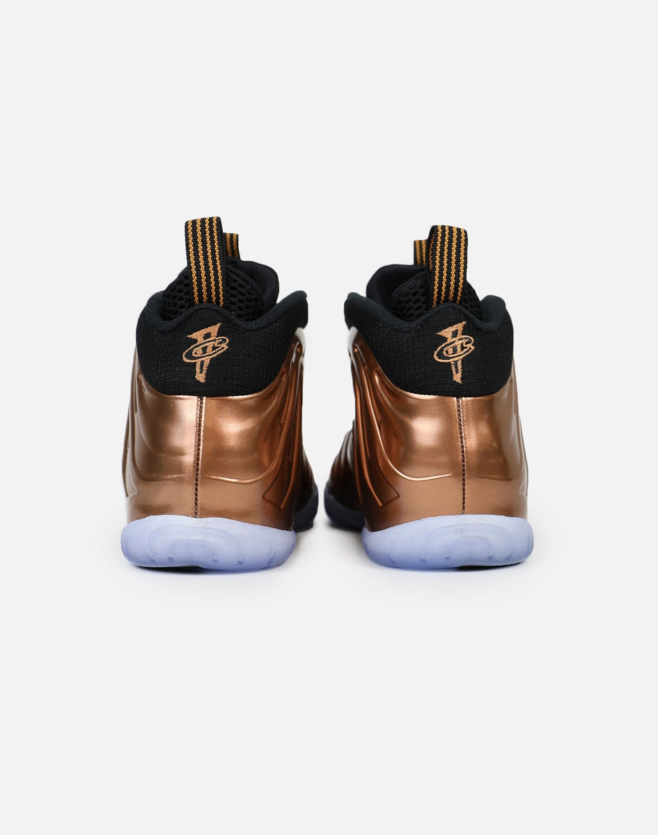Nike LITTLE POSITE ONE 'METALLIC COPPER' GRADE-SCHOOL – DTLR