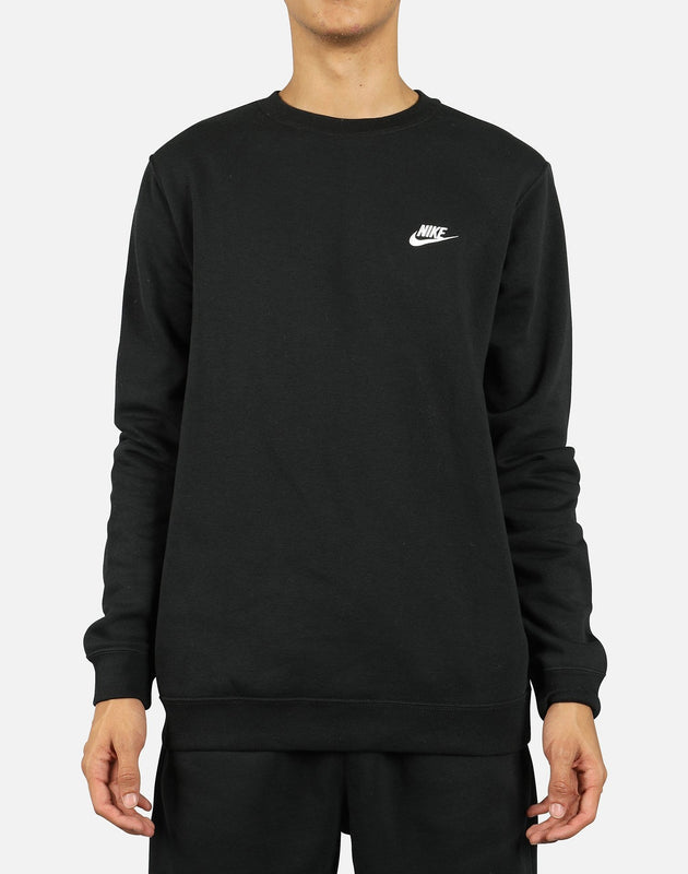 Nike CLUB FLEECE CREW SWEATSHIRT – DTLR