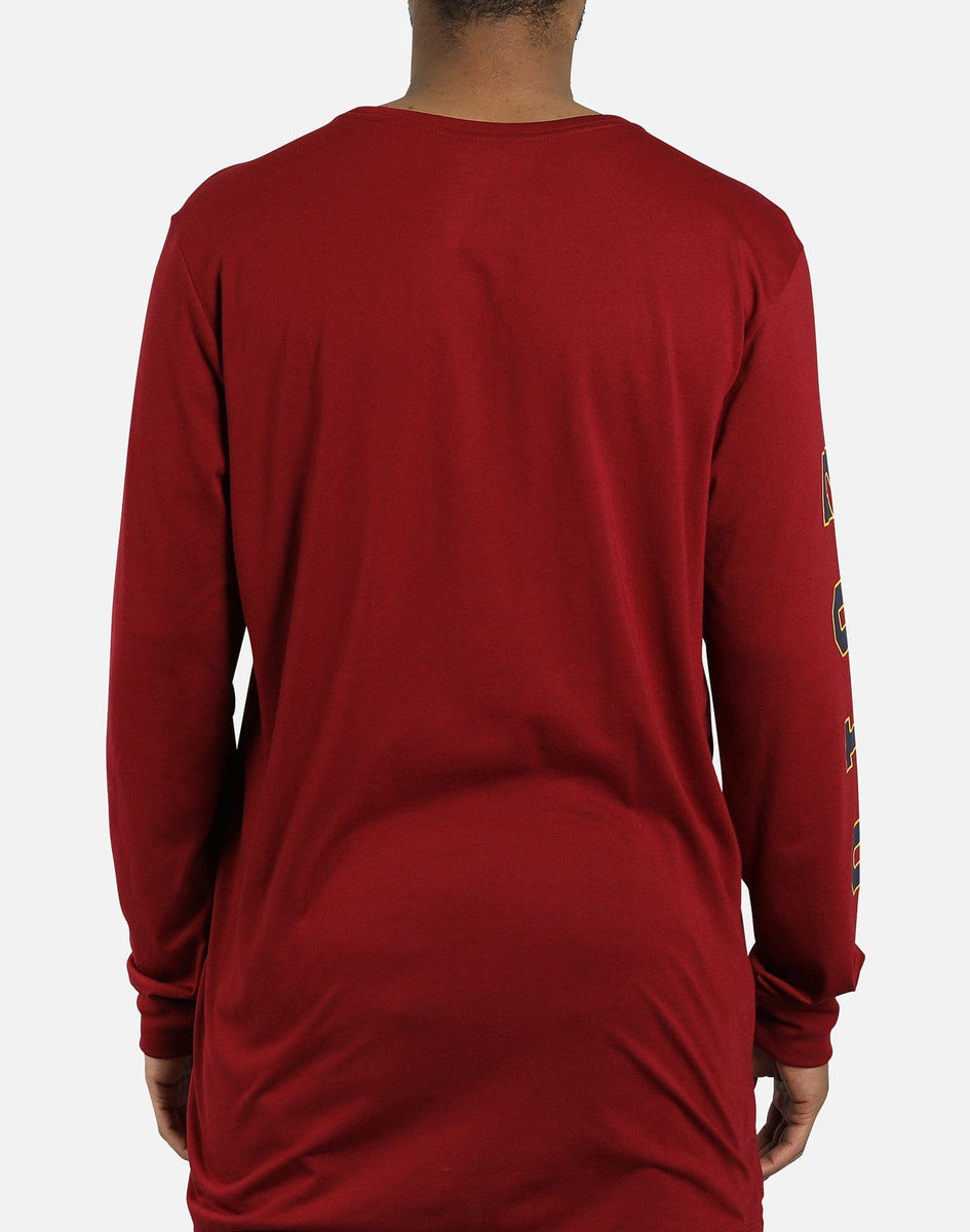 Nike NBA CLEVELAND CAVALIERS EXPLODE LEGACY SHIRT – DTLR