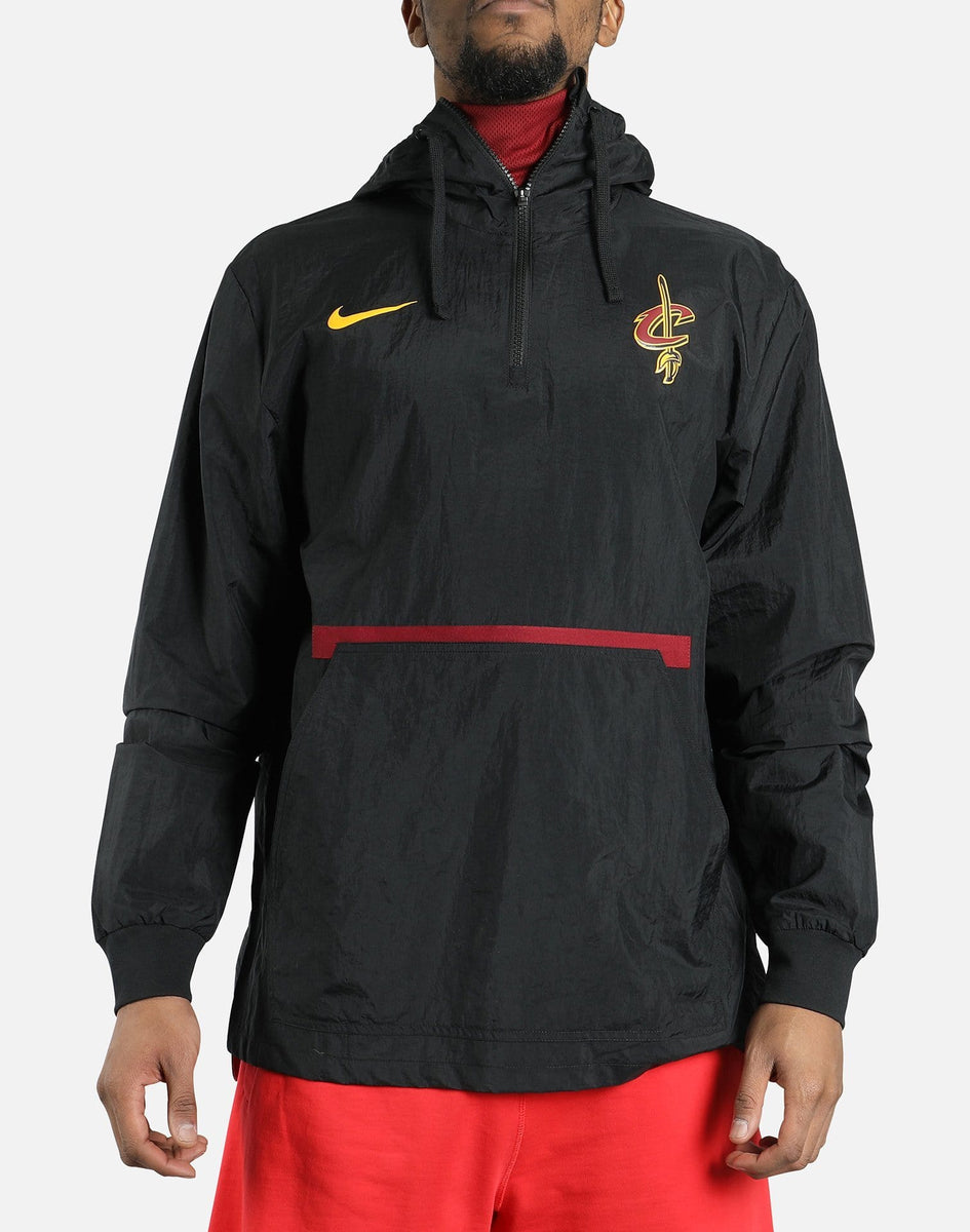 Nike NBA CEVELAND CAVALIERS WOVEN PACKABLE JACKET – DTLR