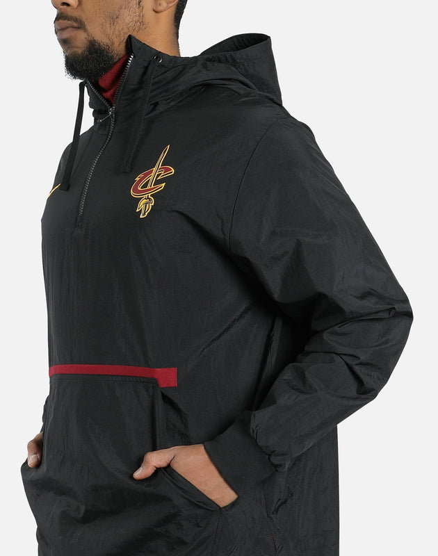 Nike NBA CEVELAND CAVALIERS WOVEN PACKABLE JACKET – DTLR