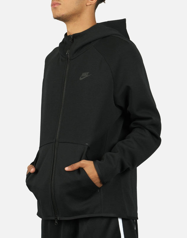 Nike NSW TECH FLEECE FULL-ZIP HOODIE – DTLR