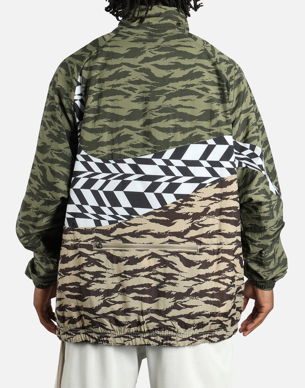 Nike NSW AO VAPORWAVE WOVEN HALF-ZIP JACKET – DTLR