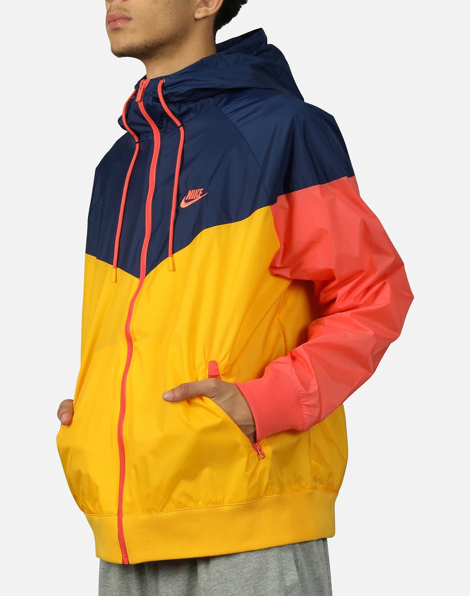 Nike NSW WINDRUNNER WINDBREAKER JACKET – DTLR