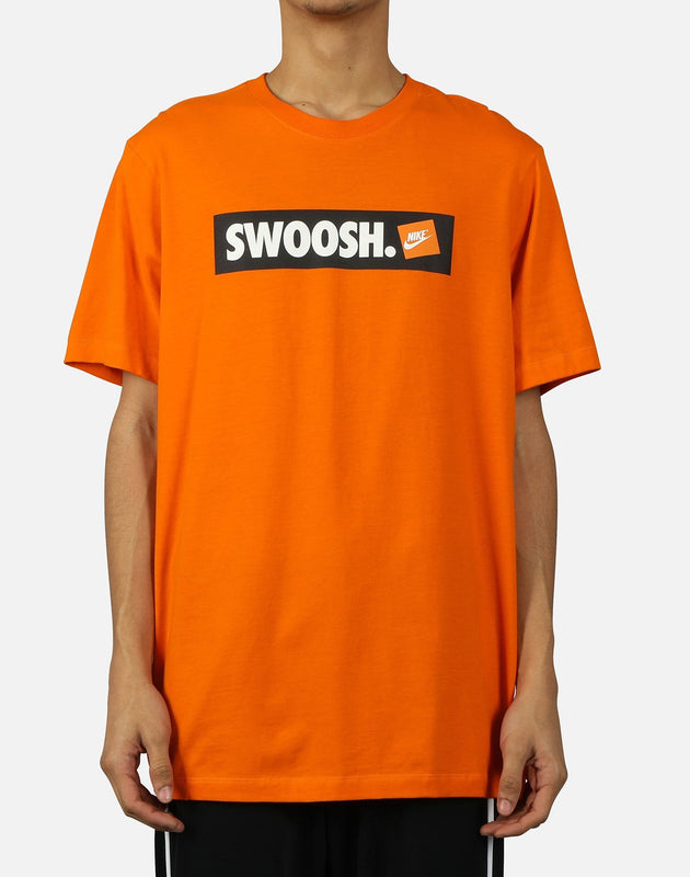 Nike NSW SWOOSH BOX LOGO TEE – DTLR