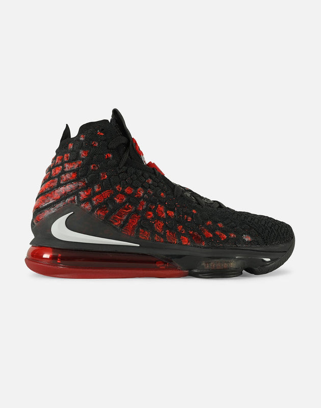 Nike LEBRON 17 'INFRARED' – DTLR