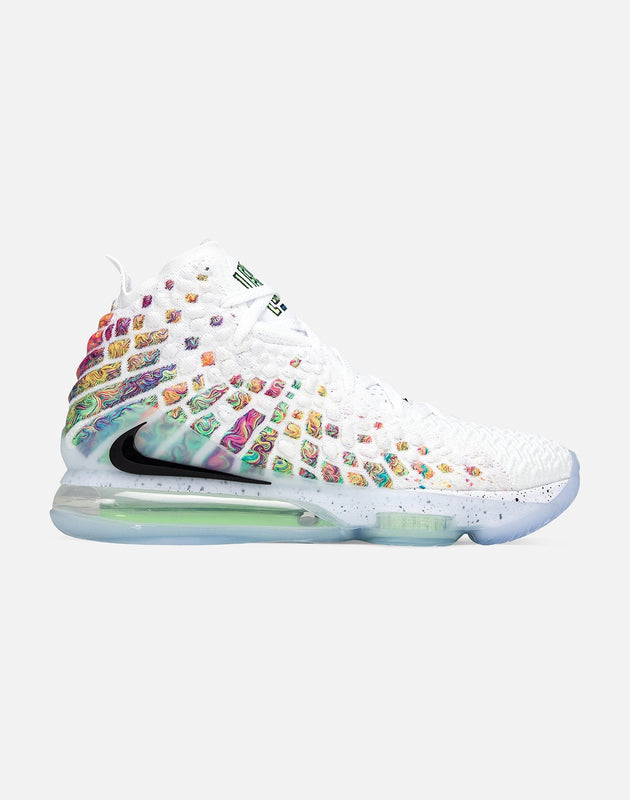 Nike LEBRON 17 'COMMAND FORCE' – DTLR