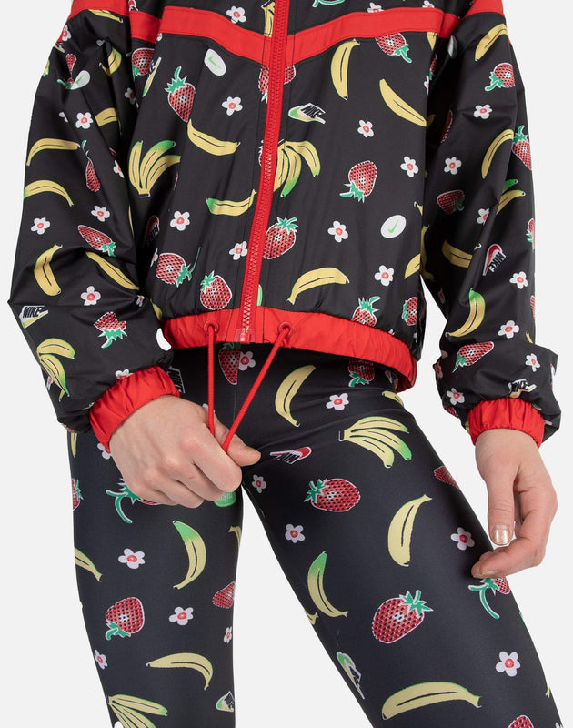 Nike NSW FRUIT AOP WOVEN JACKET – DTLR