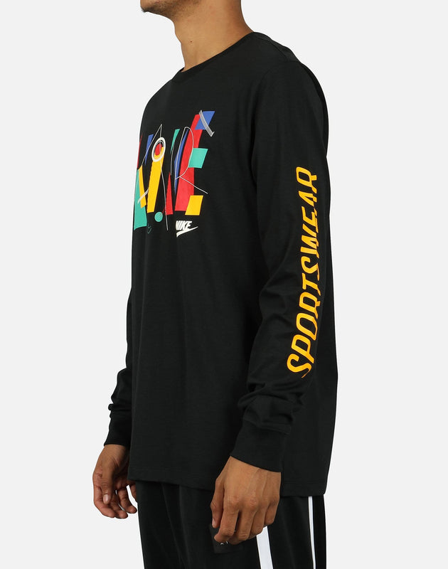 Nike GAME CHANGER LONG-SLEEVE SHIRT – DTLR