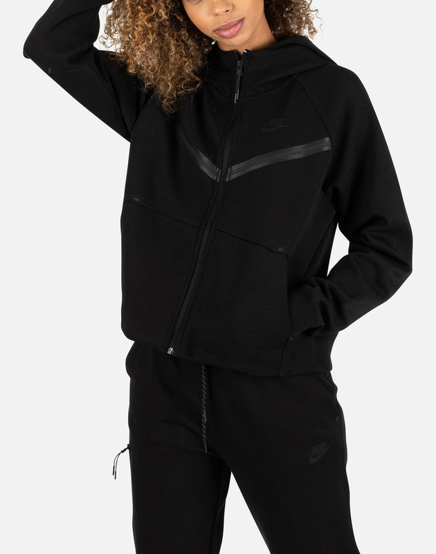 Nike Nsw Tech Fleece Full-Zip Windrunner – DTLR