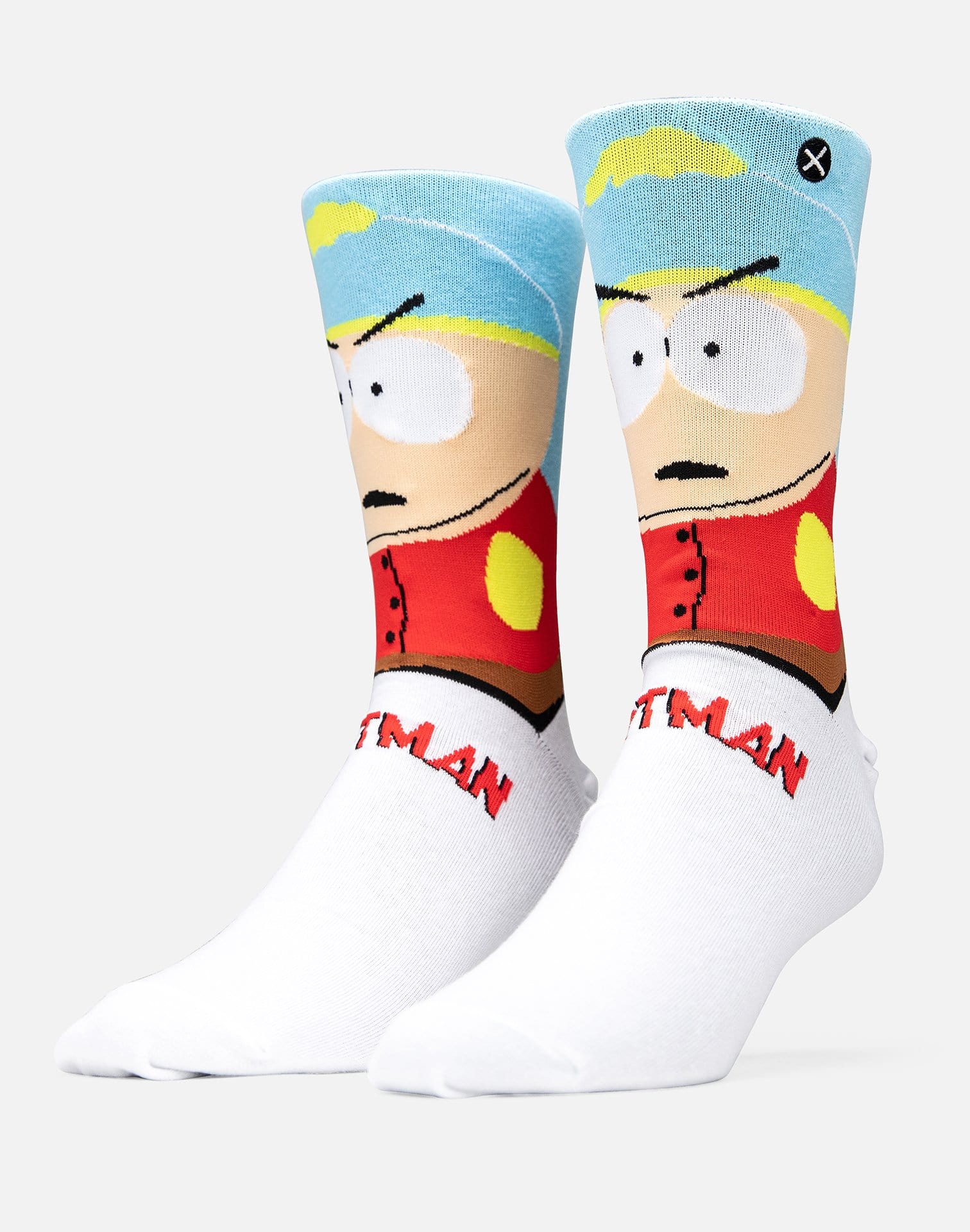 Odd Sox SOUTH PARK CARTMAN CREW SOCKS – DTLR