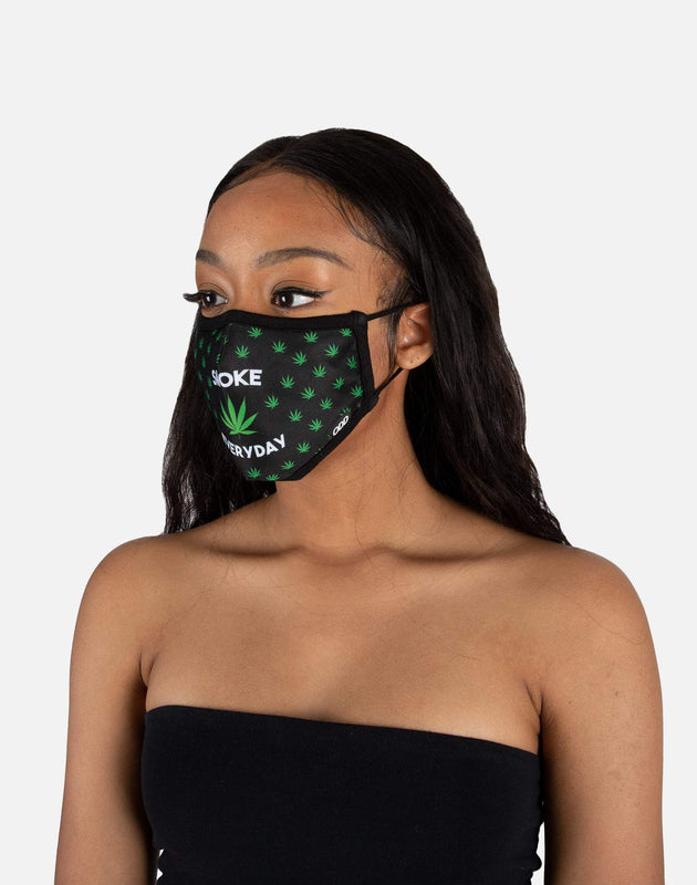 Odd Sox Smoke Everyday Face Mask – DTLR