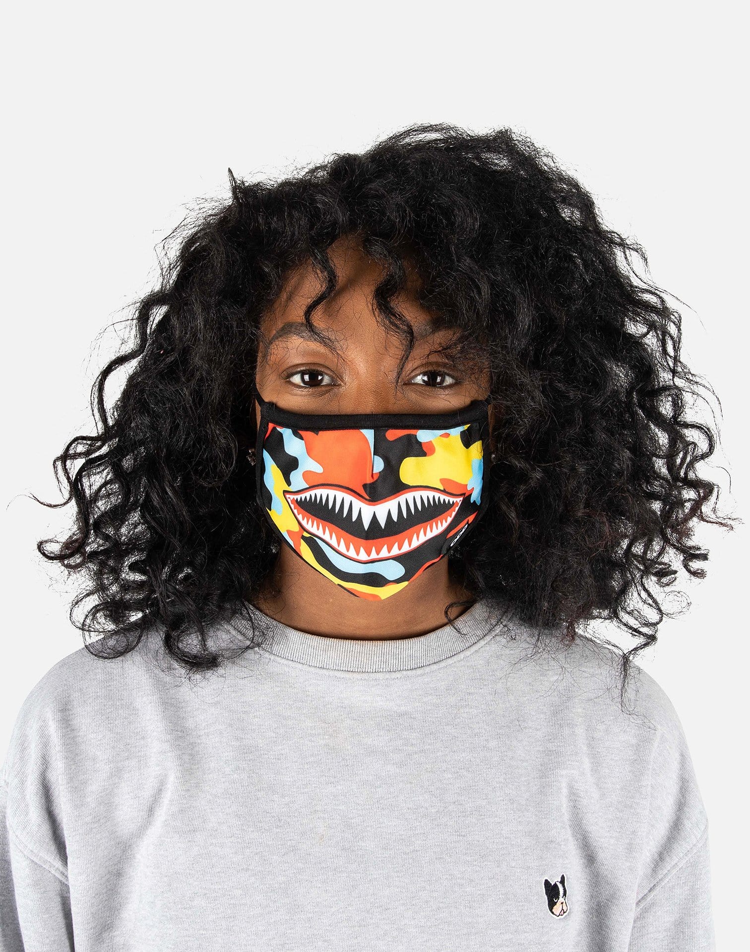 Odd Sox Warplane Splash Camo Face Mask – DTLR