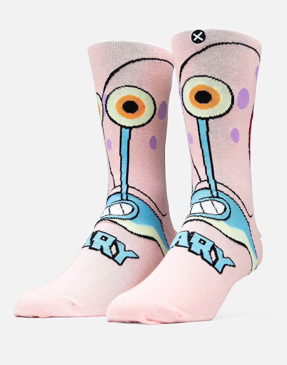 Odd Sox GARY THE SNAIL CREW SOCKS – DTLR