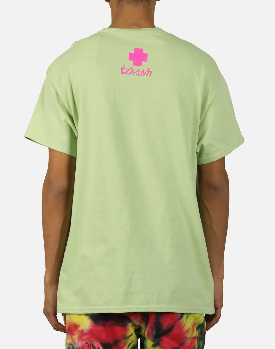 Pink Dolphin LSD-OLPHIN TEE – DTLR