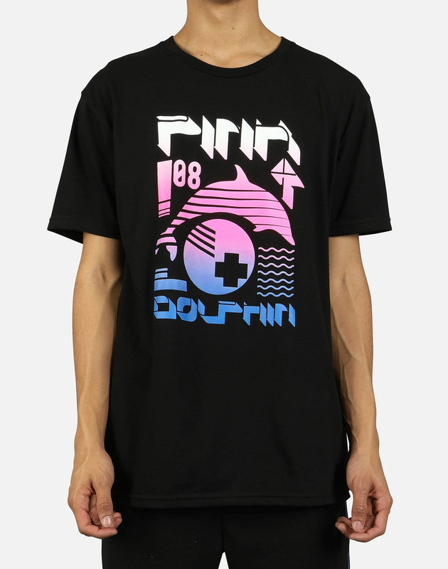 Pink Dolphin SMU PULSE COLLAGE TEE – DTLR