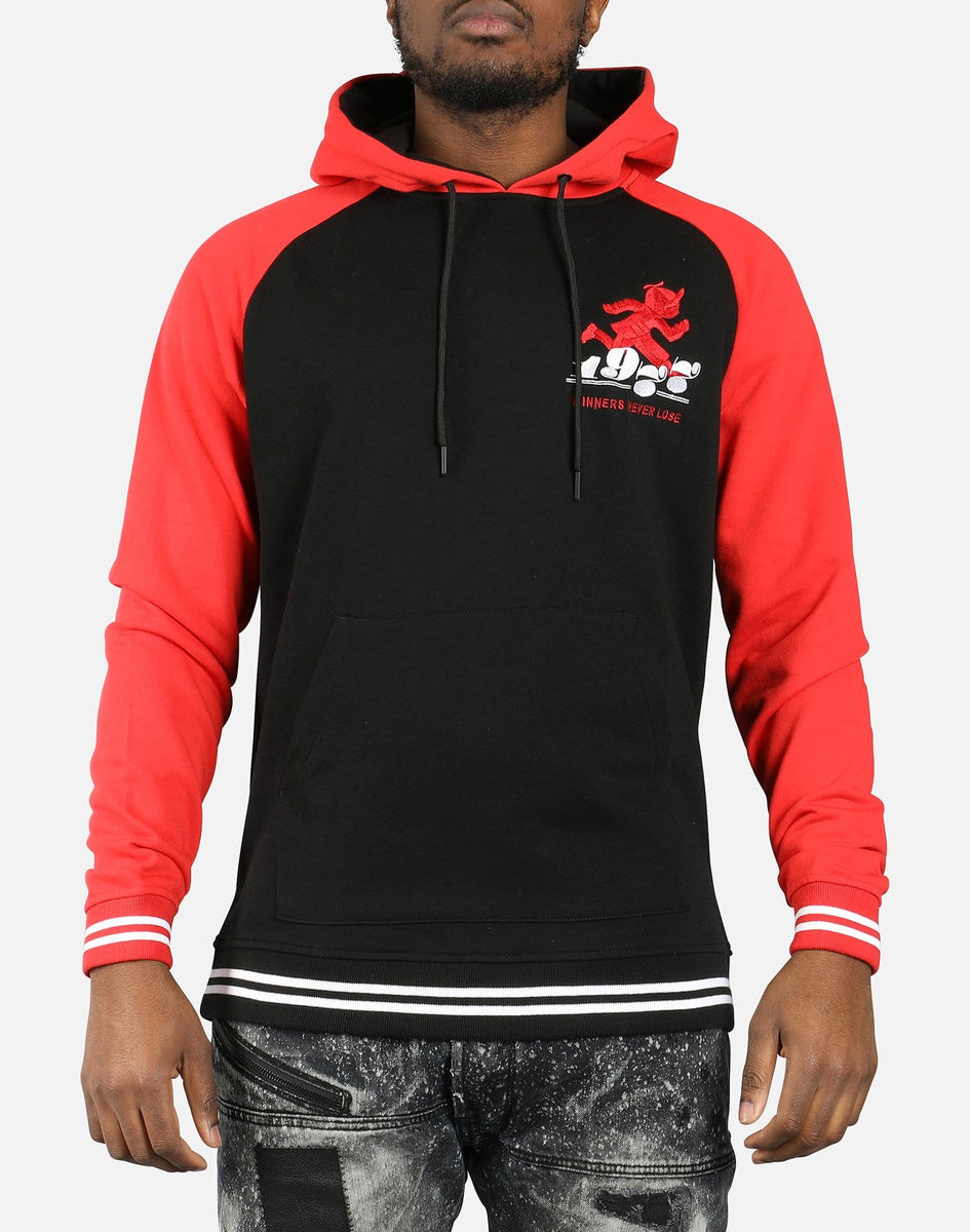 Play Cloths LIV PULLOVER HOODIE – DTLR