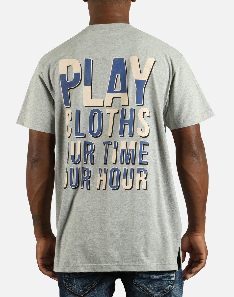 Play Cloths PEAK JACK TEE – DTLR