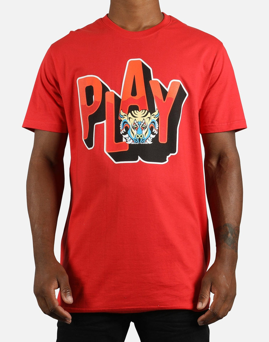 Play Cloths TIGER PLAY TEE – DTLR