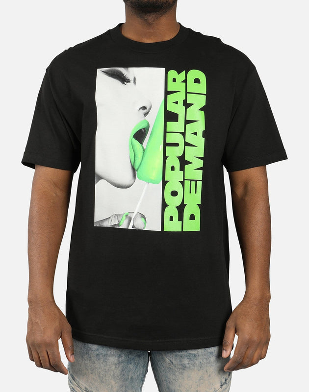 Popular Demand LICK TEE – DTLR