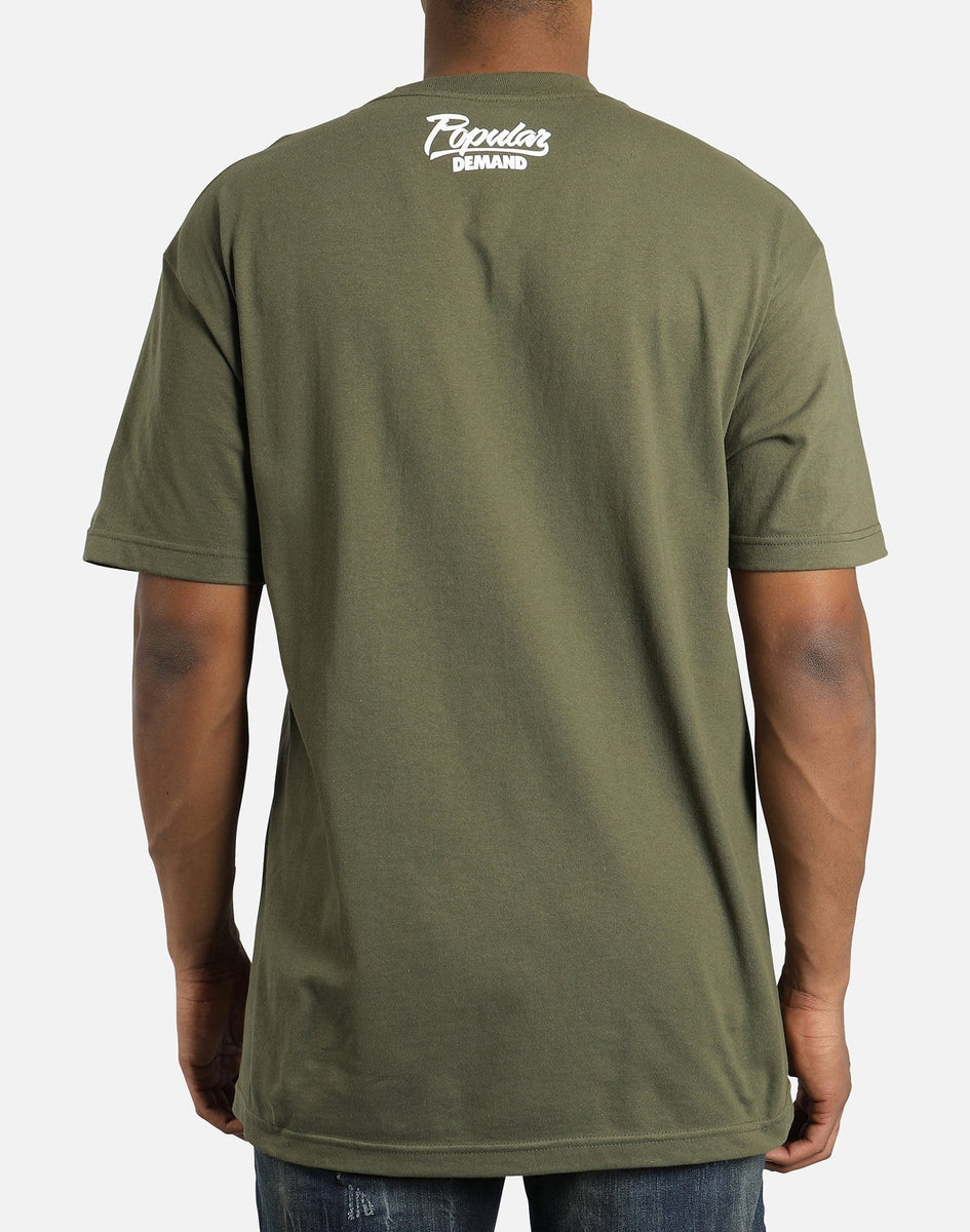 Popular Demand WATER HOSE TEE – DTLR