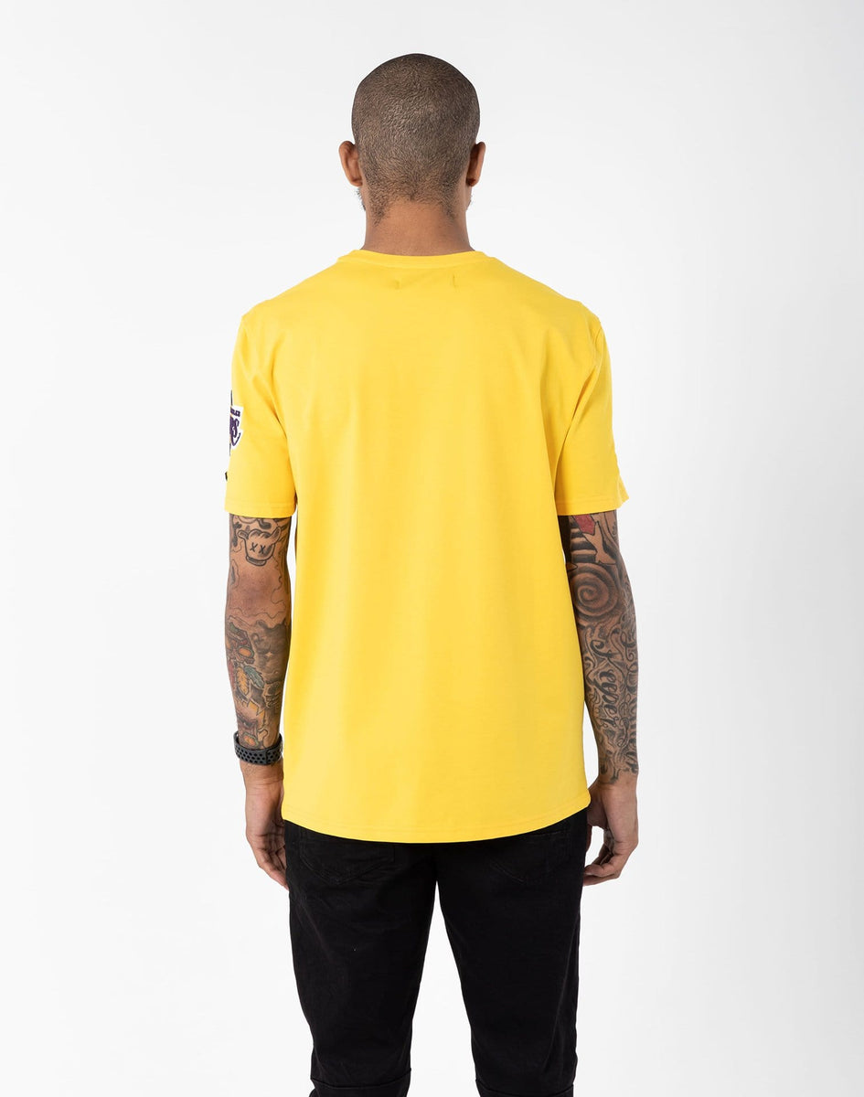 Pro Standard NBA LOS ANGELES LAKERS PRO TEAM TEE – DTLR