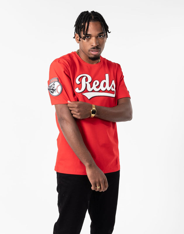 Pro Standard Mlb Cincinnati Reds Logo Pro Team Tee – DTLR
