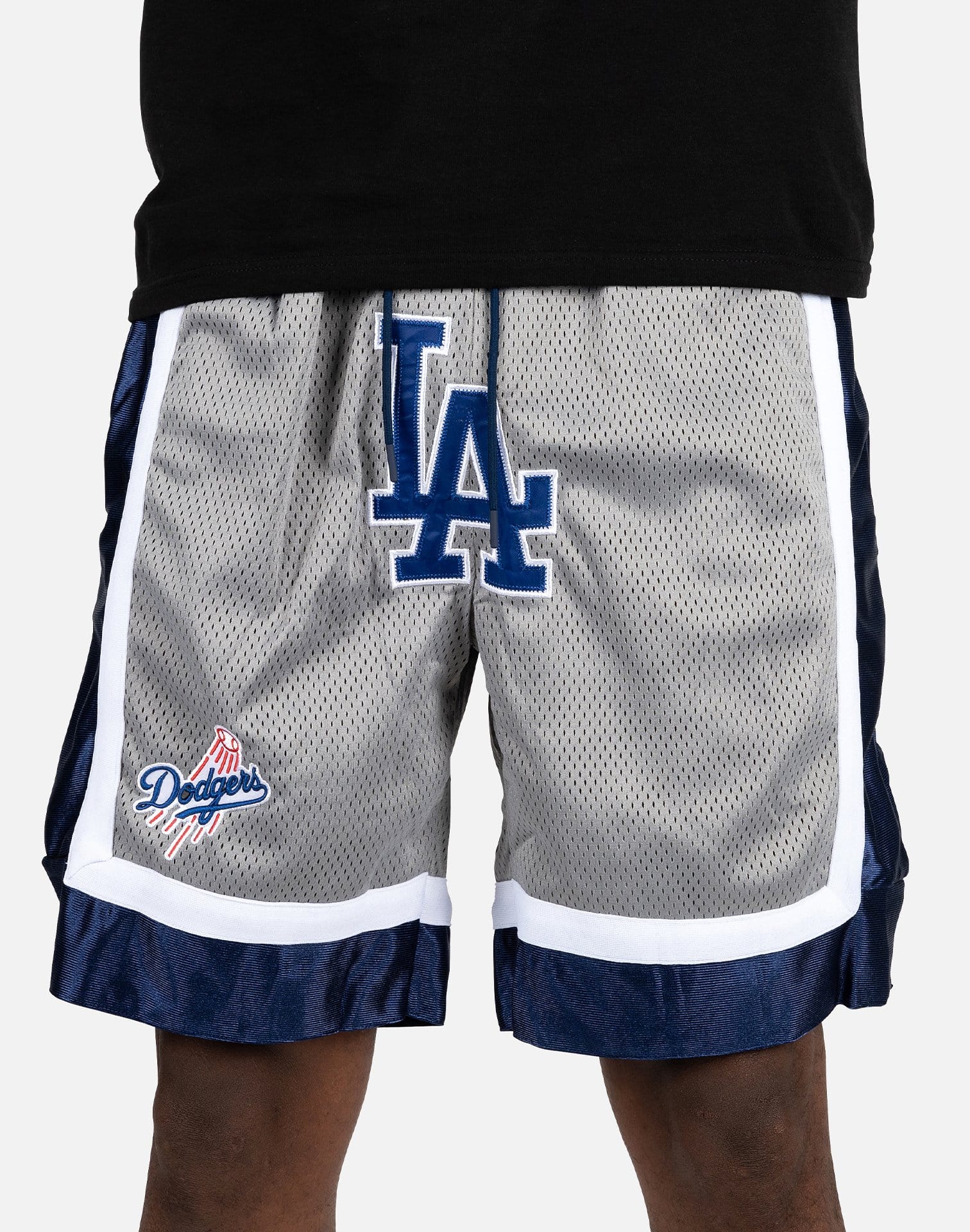 Pro Standard MLB LOS ANGELES DODGERS MESH CITY SHORTS – DTLR