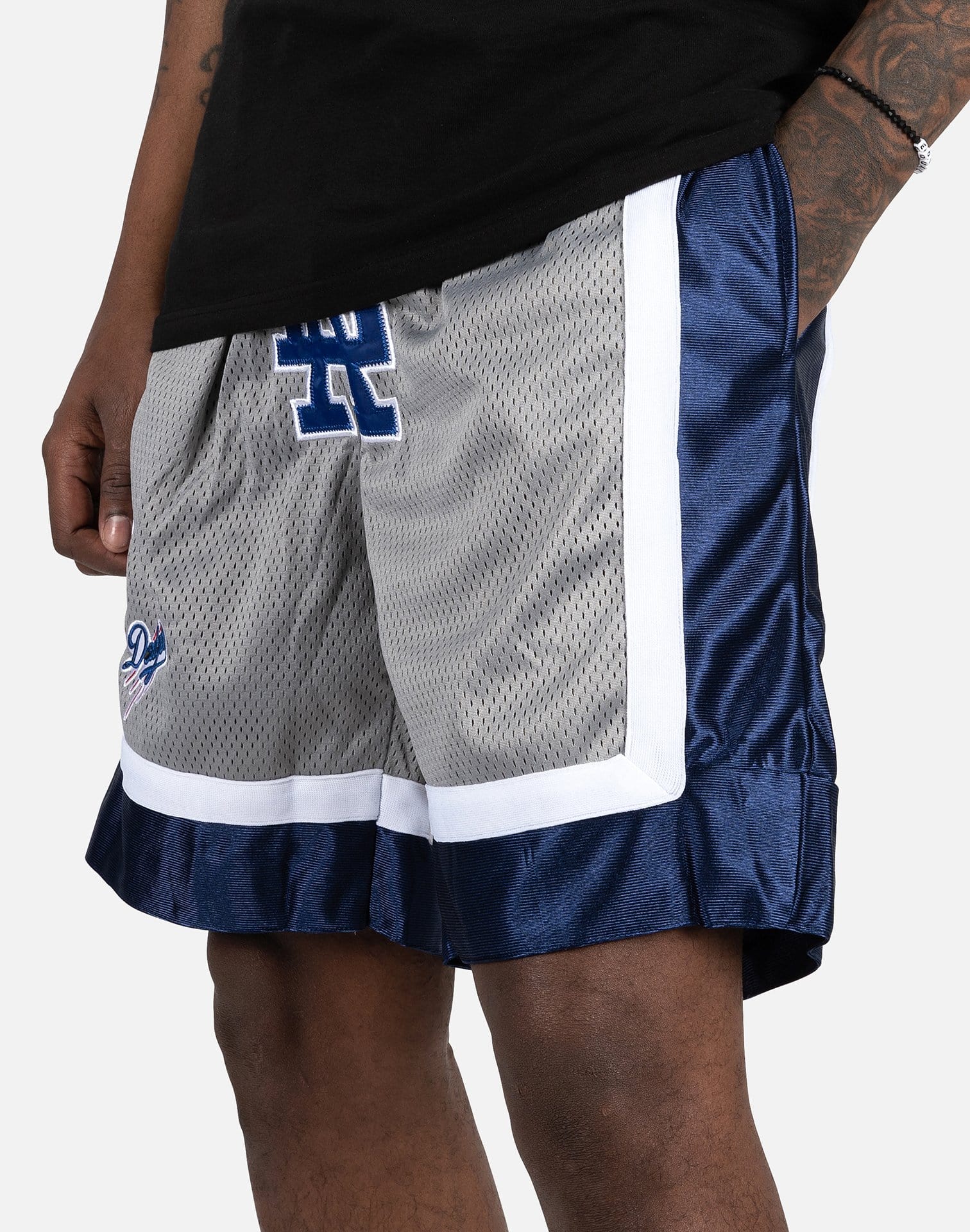 Pro Standard MLB LOS ANGELES DODGERS MESH CITY SHORTS – DTLR