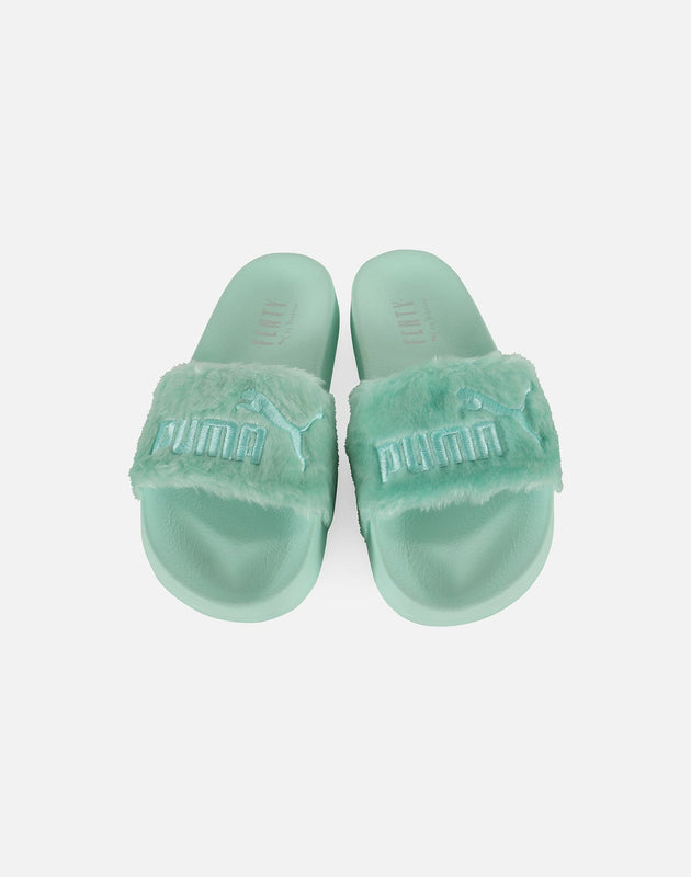 Puma FENTY FUR SLIDES – DTLR