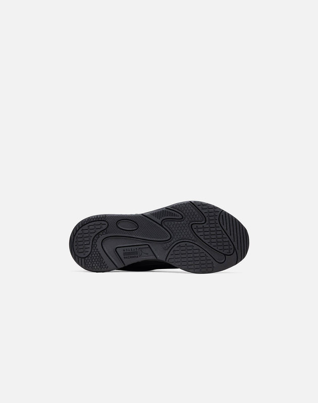 Puma Rs-Fast 'Triple Black' Pre-School – DTLR